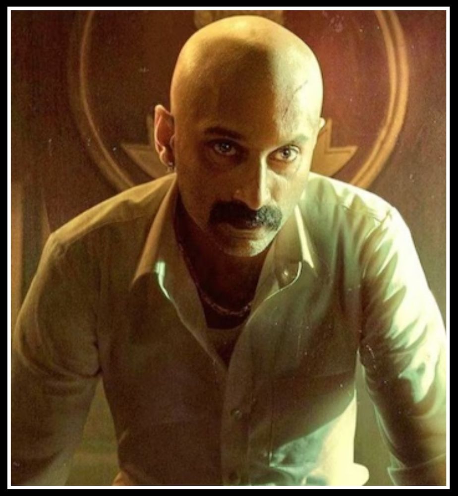 Pushap-2 Movie: ಪುಷ್ಪ-2 ಚಿತ್ರದ ಫಸ್ಟ್ ರಿವ್ಯೂ ಔಟ್‌; ಫಹಾದ್ ಫಾಸಿಲ್ ಭರ್ಜರಿ ...