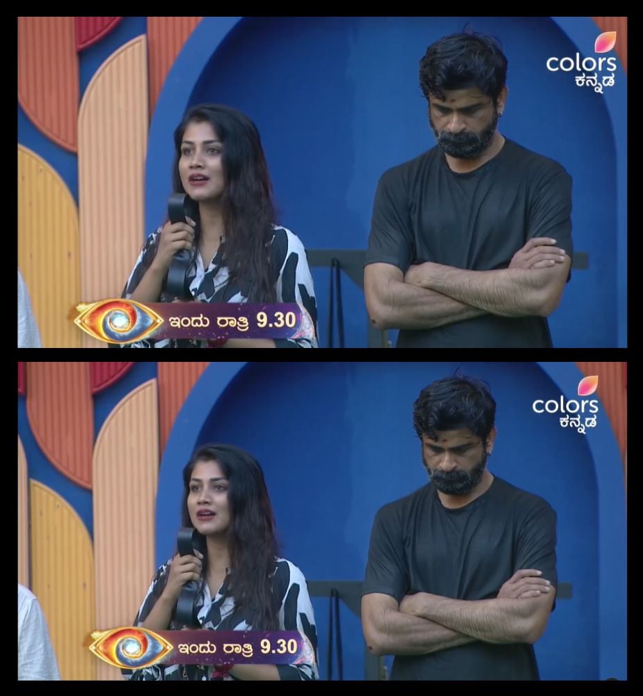 Bigg Boss-11: ಮಂಜಣ್ಣನಿಗೆ ಏನಾದ್ರೂ ಆದ್ರೆ ಗೌತಮಿಗೆ ಫೀಲ್, ನನಗೇನಾದರೂ ಕ್ಯಾರೇ ...