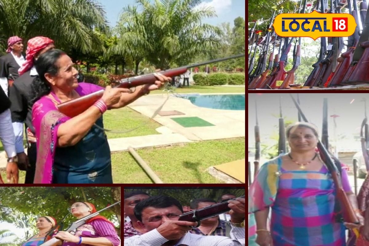 Kovi Festival: ಕೊಡಗಿನಲ್ಲಿ ‘ಕೋವಿ ಹಬ್ಬ’ದ ಸಂಭ್ರಮ; ವಿಶೇಷ ಪೂಜೆ ಸಲ್ಲಿಸಿ ...