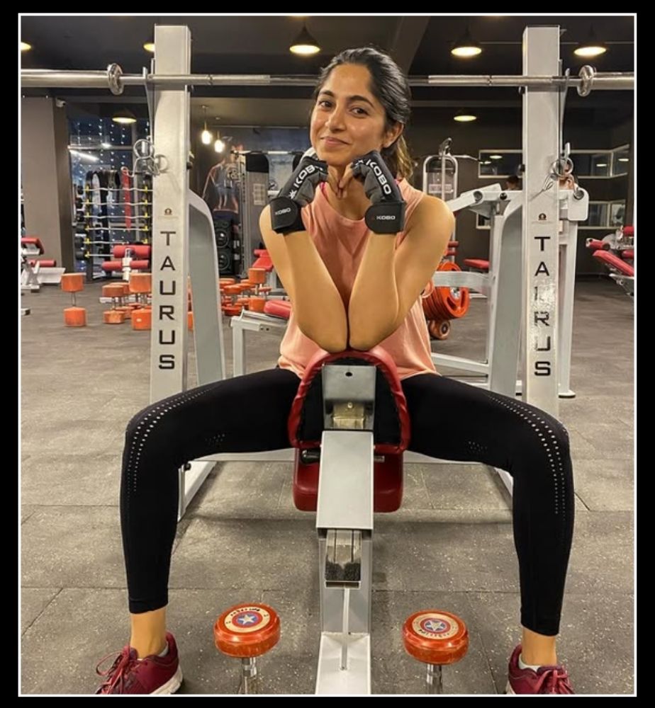 Kushi Ravi: ಜಿಮ್‌ನಲ್ಲಿ ದಿಯಾ ಹೀರೋಯಿನ್ ಸಖತ್ ವರ್ಕೌಟ್! ಫ್ಯಾನ್ಸ್‌ಗೆ ಗುಡ್ ...