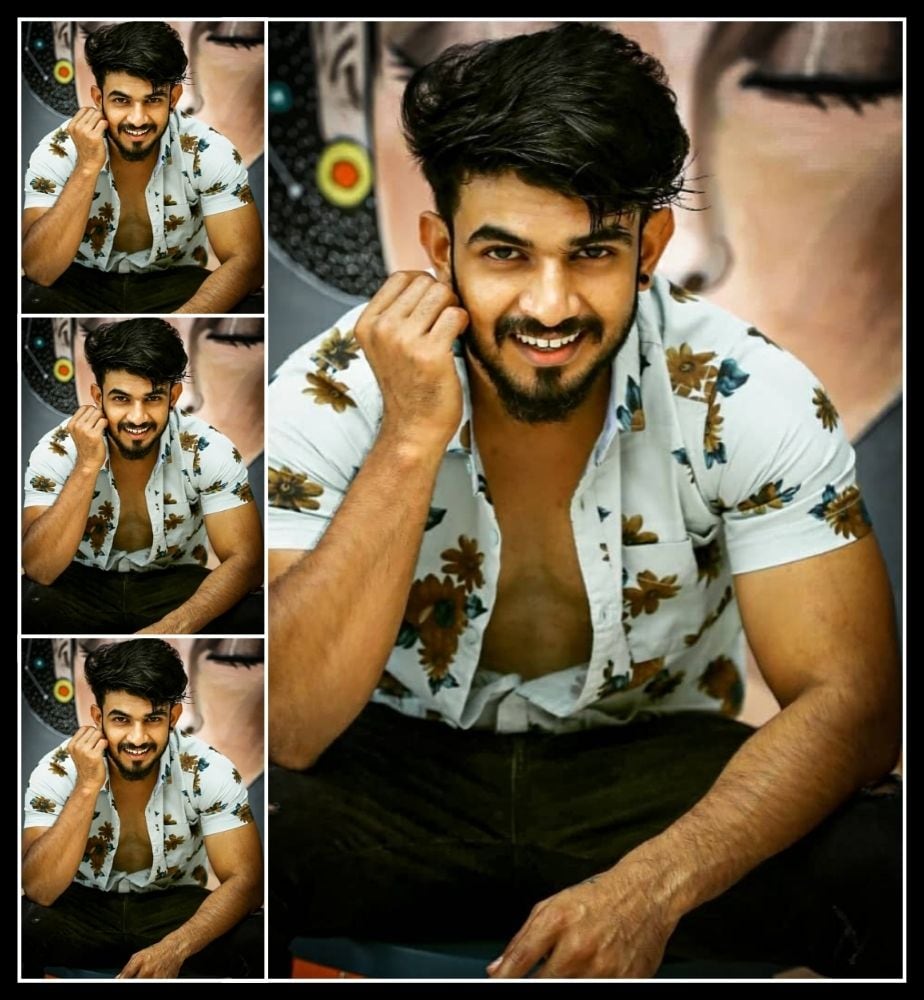 Rakshith Nagaraj: ಶ್ರಾವಣಿಯ ತಮ್ಮ, ಅಮ್ಮು ಹೀರೋ, ಸ್ಮೈಲ್ ಗುರು ಈ ರಕ್ಷಿತ್ ನಾಗರಾಜ್! ಒಂದು Exclusive ...