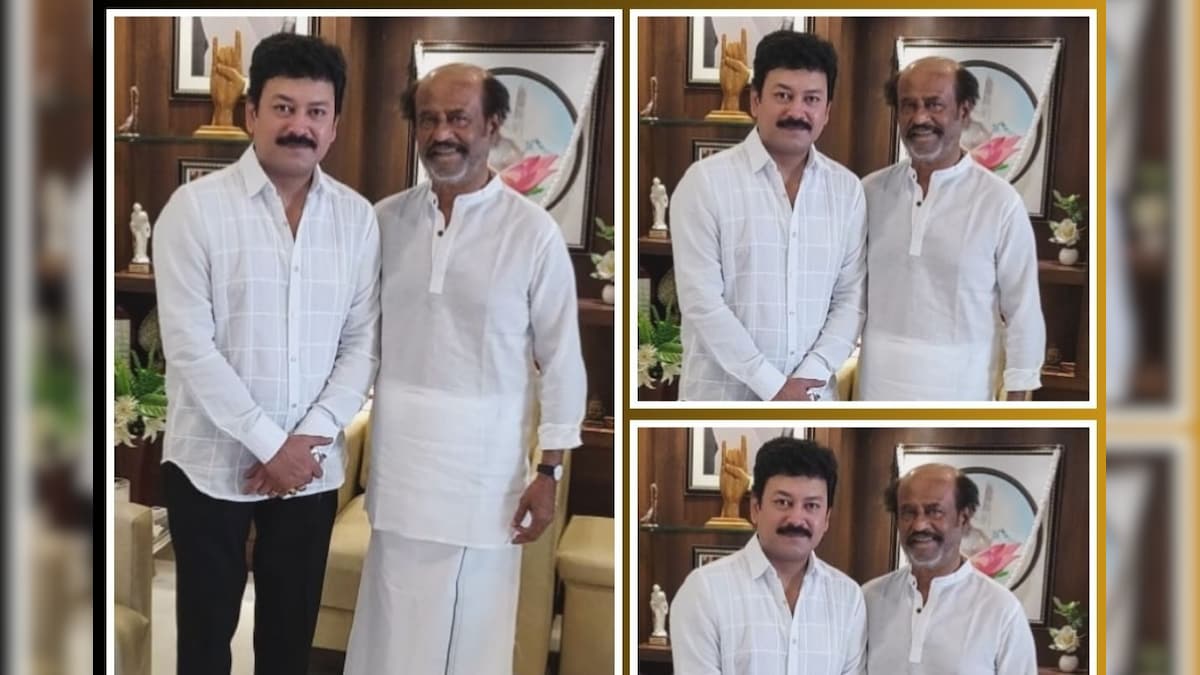 Ramkumar: ರಜನಿಕಾಂತ್ ವಿಶೇಷ ಭೇಟಿ! ಫೋಟೋ ಹಿಂದಿನ ಸೀಕ್ರೆಟ್ ಬಿಚ್ಚಿಟ್ಟ ರಾಮ್ ...