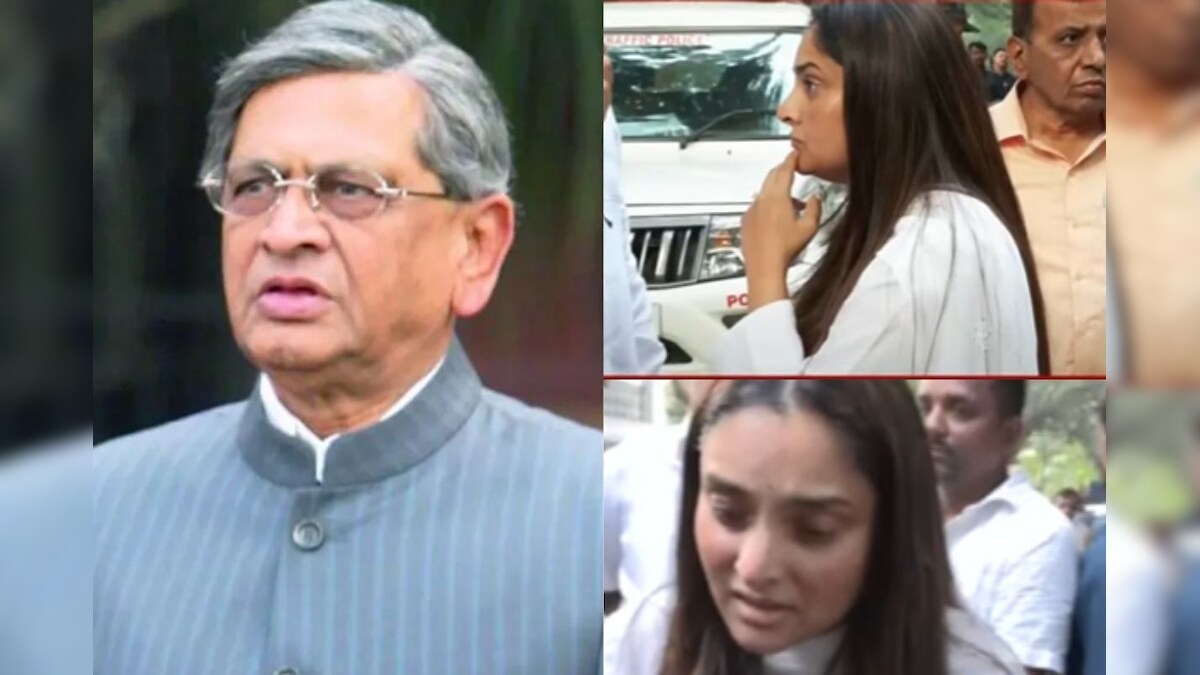 SM Krishna Passed Away: SM Krishna ನಿಧನದಿಂದ ನನಗೆ ಮಾನಸಿಕವಾಗಿ ತುಂಬಾ ನೋವಾಗಿದೆ: ಕಣ್ಣೀರಿಟ್ಟ ನಟಿ ರಮ್ಯಾ ...