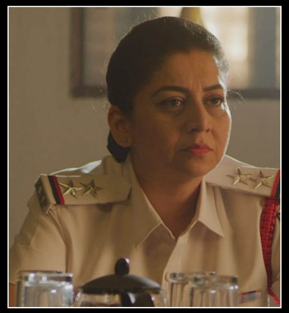 Sudha Rani: ಖಾಕಿ ತೊಟ್ಟ ಸುಧಾರಾಣಿ, ಇವ್ರು ಚೌಕಿದಾರ್ ಚಿತ್ರದ ಖಡಕ್ ಆಫೀಸರ್ ...