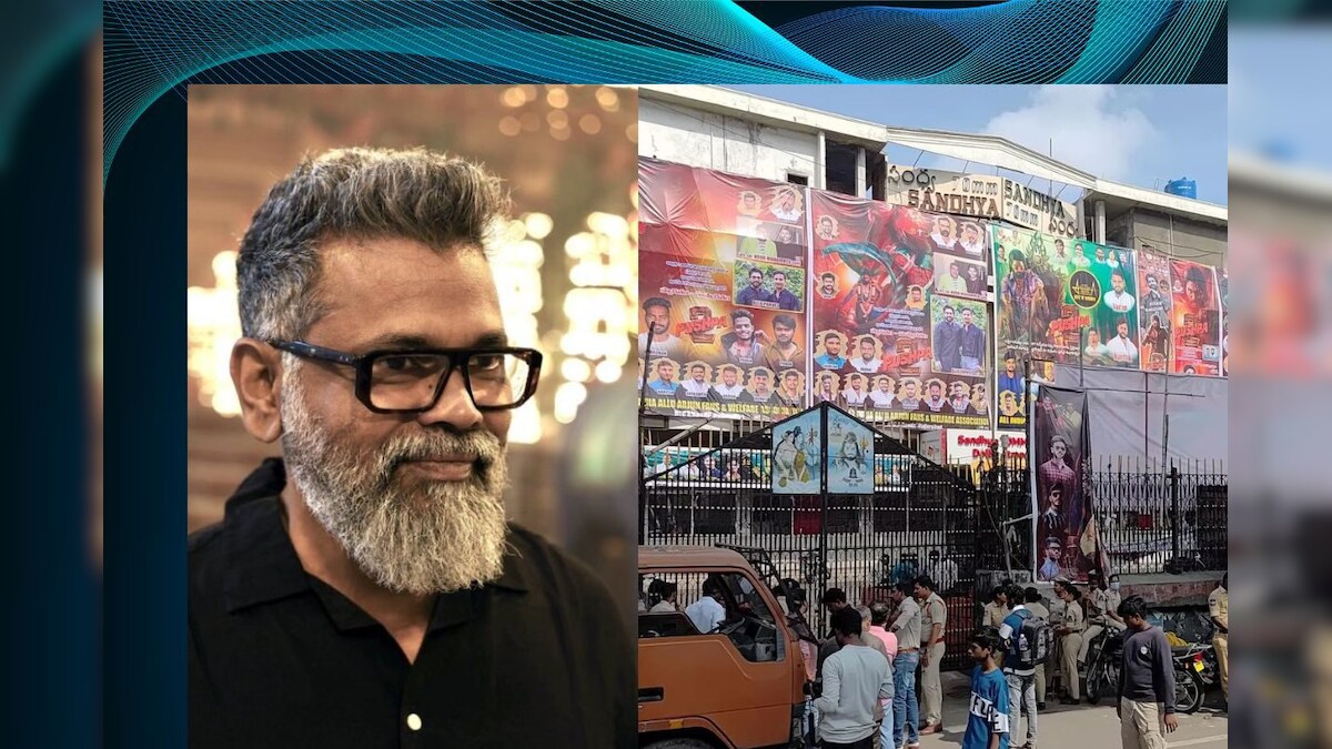 Pushpa 2: ಸಂಧ್ಯ ಥಿಯೇಟರ್ ಕಾಲ್ತುಳಿತದಲ್ಲಿ ಮೃತಪಟ್ಟ ರೇವತಿ ಮಗನ ಭೇಟಿ ಮಾಡಿದ ...