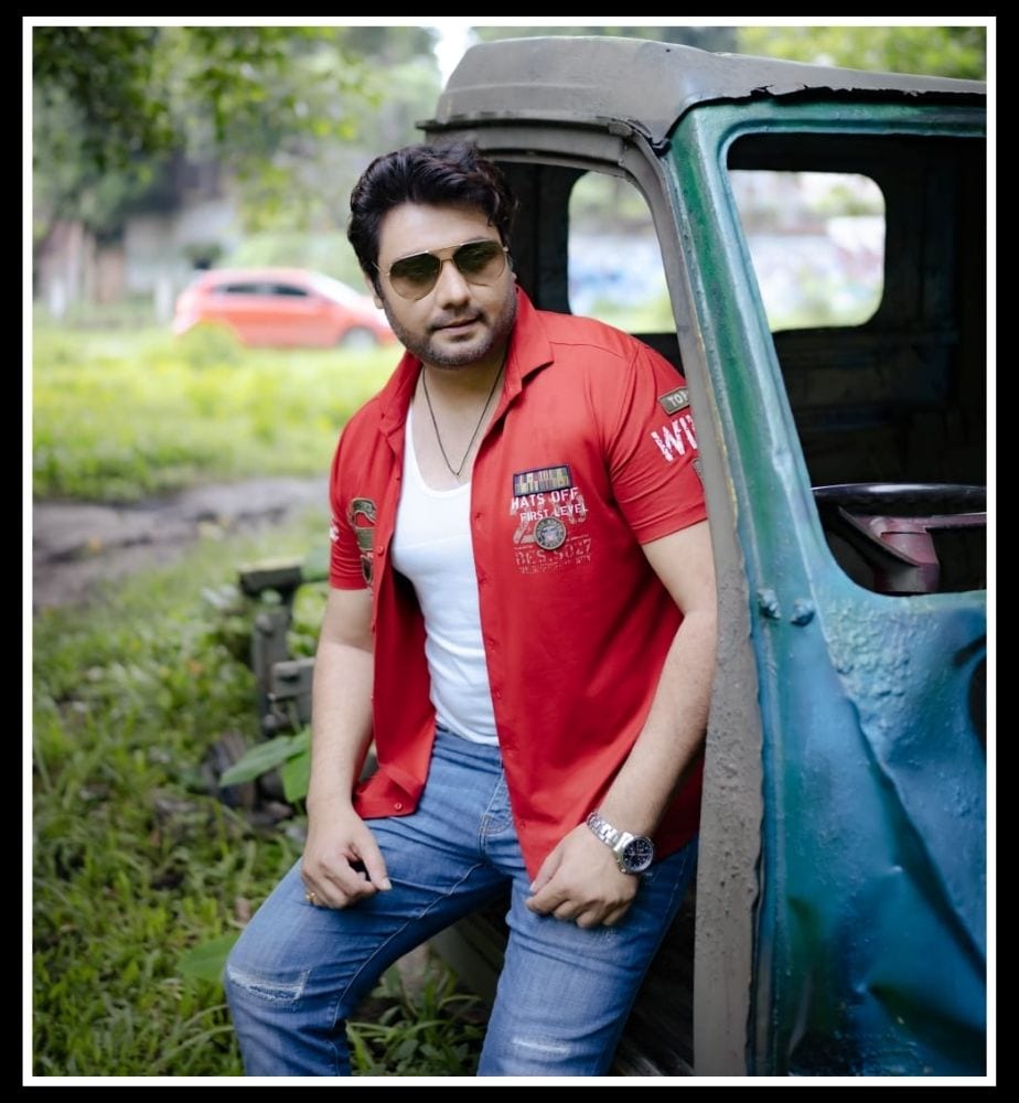 Vinayak Trivedi: ಯುಐ ಚಿತ್ರದಲ್ಲಿ ಉಪ್ಪಿ ಬಾಮೈದ; ನೆಗೆಟಿವ್ ರೋಲ್ ನಲ್ಲಿ ...