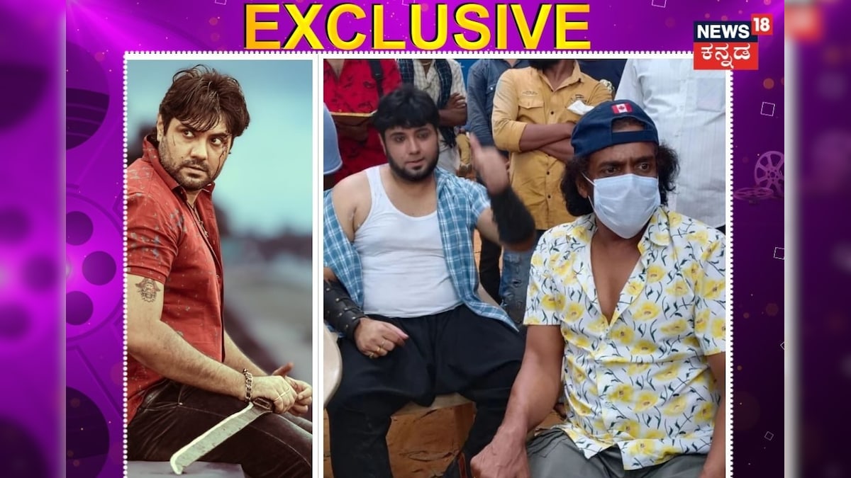 Vinayak Trivedi: ಯುಐ ಚಿತ್ರದಲ್ಲಿ ಉಪ್ಪಿ ಬಾಮೈದ; ನೆಗೆಟಿವ್ ರೋಲ್ ನಲ್ಲಿ ...