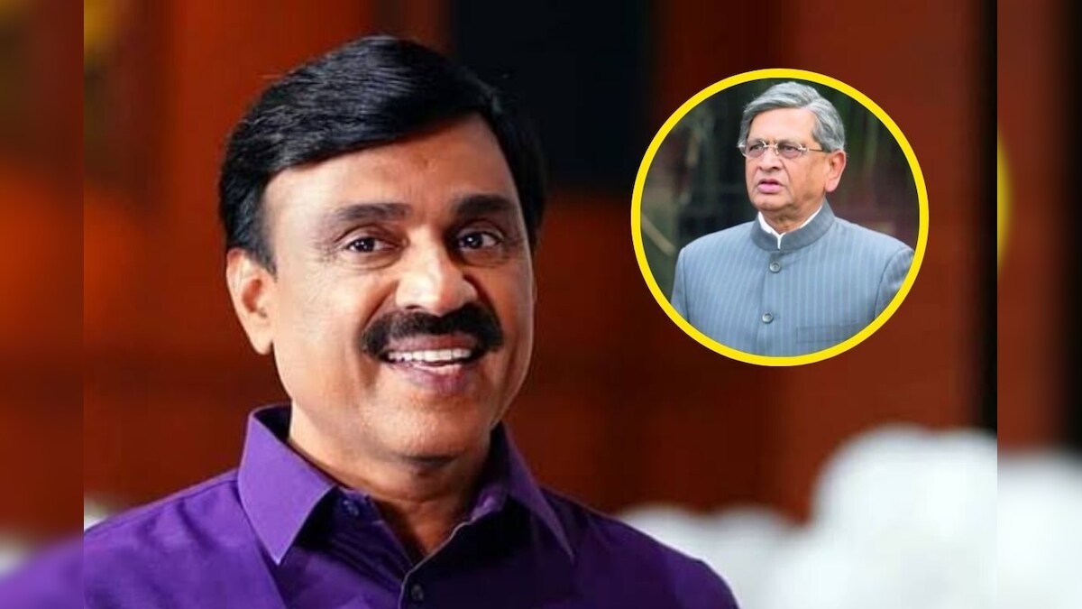 ಕೆಂಪೇಗೌಡರಂತೆ ಎಸ್‌ ಎಂ ಕೃಷ್ಣ ಅವರ ಪುತ್ಥಳಿ ನಿರ್ಮಾಣವಾಗಬೇಕು! ಸರ್ಕಾರಕ್ಕೆ ಒತ್ತಾಯಿಸಿದ ಜನಾರ್ದನ ರೆಡ್ಡಿ | A ...