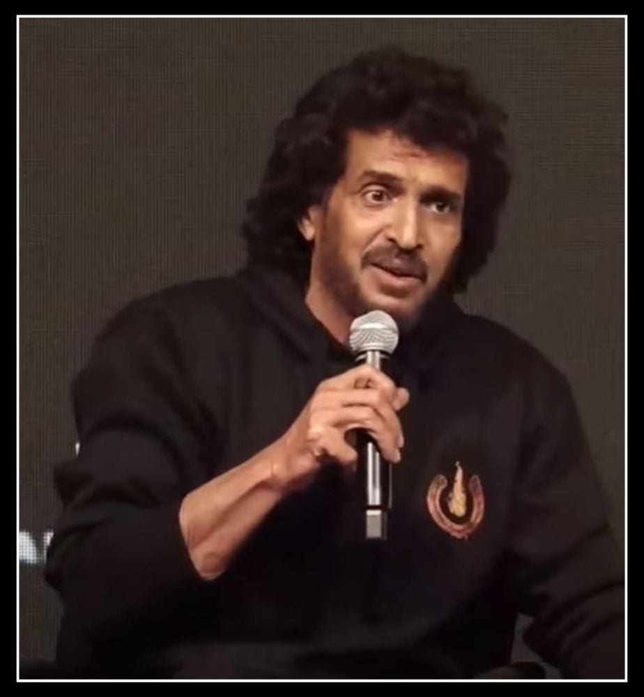 Upendra: ನಾನು ಟ್ರೆಂಡ್ ಫಾಲೋ ಮಾಡಲ್ಲ, ಟ್ರೆಂಡ್ ಹುಟ್ಟುಹಾಕ್ತೀನಿ ಎಂದ ಉಪ್ಪಿ ...