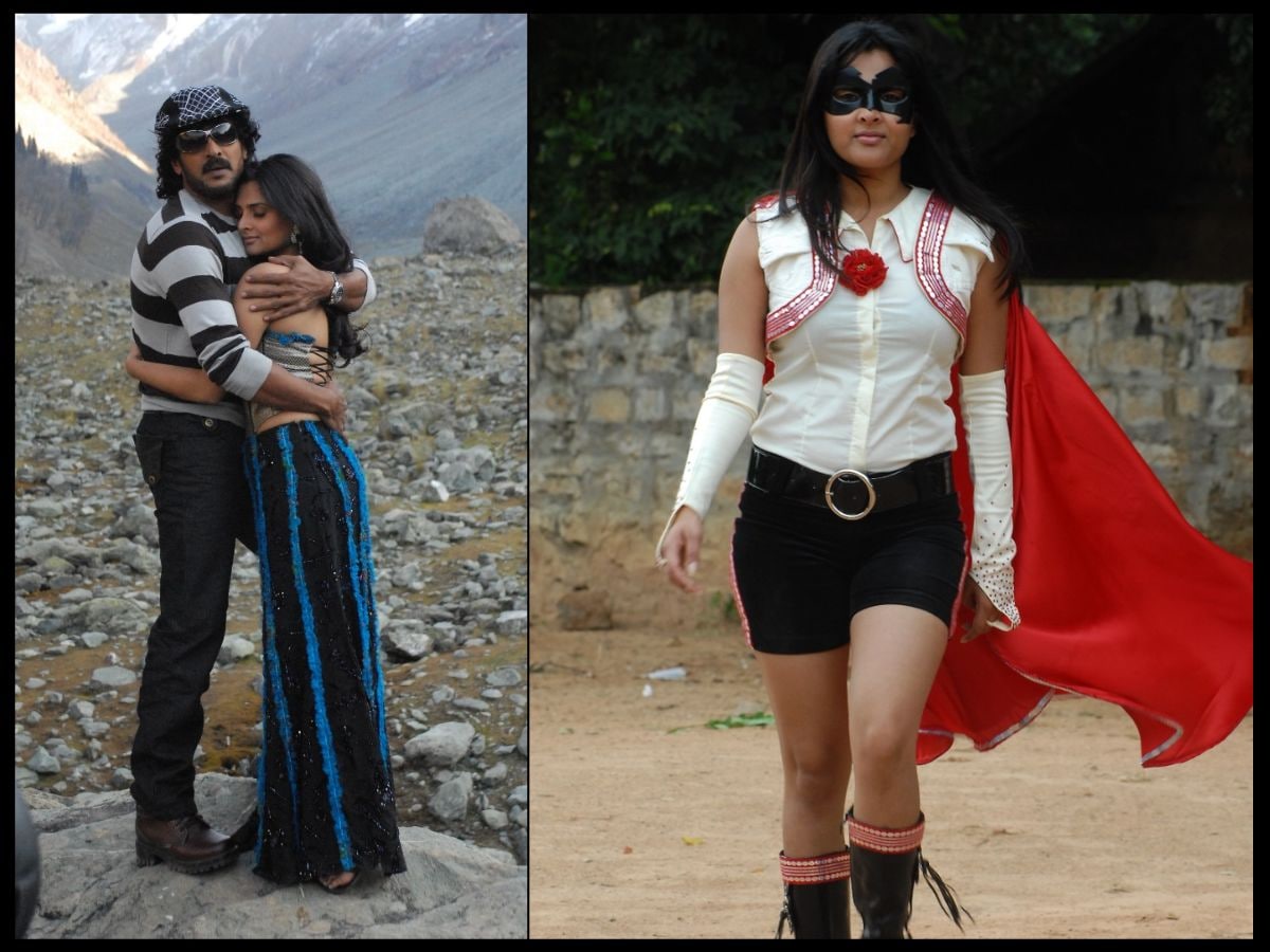Uppi-Ramya Movie: ಯುಐ ಚಿತ್ರದ ಅಬ್ಬರದ ನಡುವೆ ಉಪ್ಪಿ-ರಮ್ಯಾ ರಕ್ತ ಕಾಶ್ಮೀರ ...