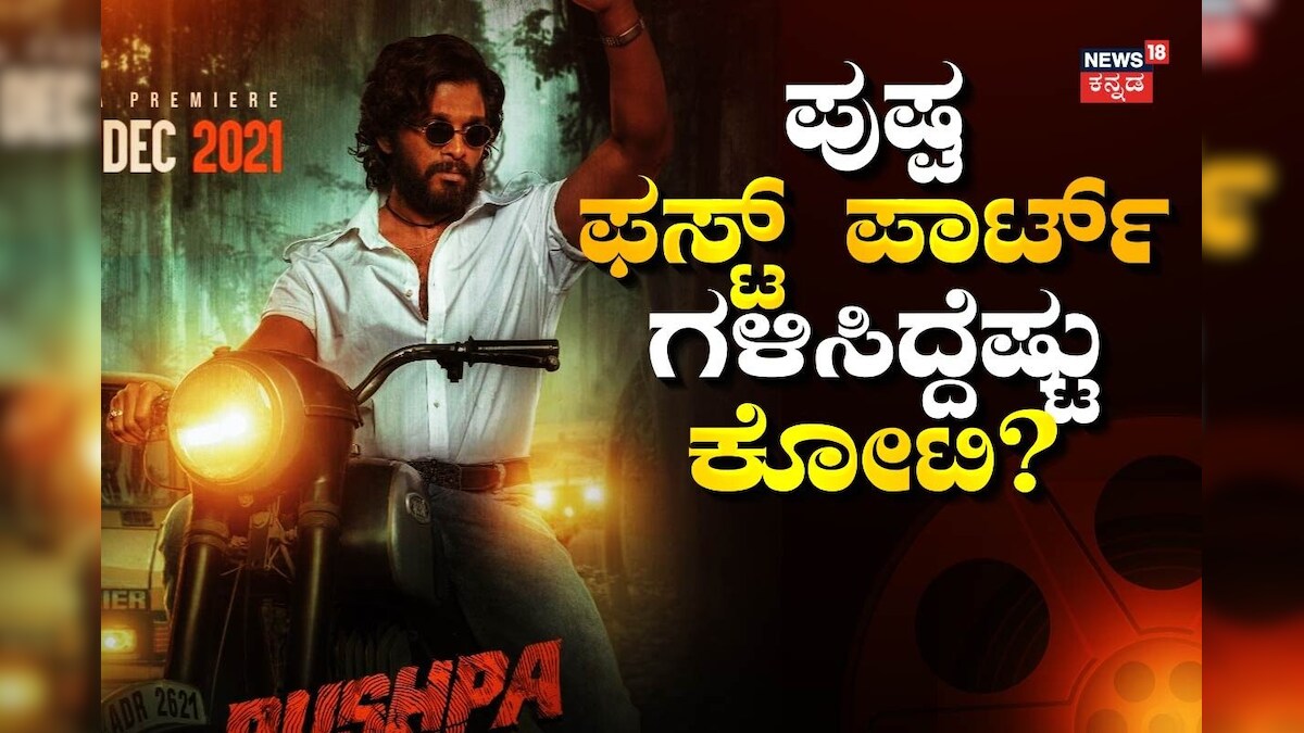 Pushpa 2: 170 ಕೋಟಿ ಬಜೆಟ್‌ನ 'ಪುಷ್ಪ: ದಿ ರೈಸ್' ಗಳಿಸಿದ್ದೆಷ್ಟು? ಅಬ್ಬರಿಸೋಕೆ ...