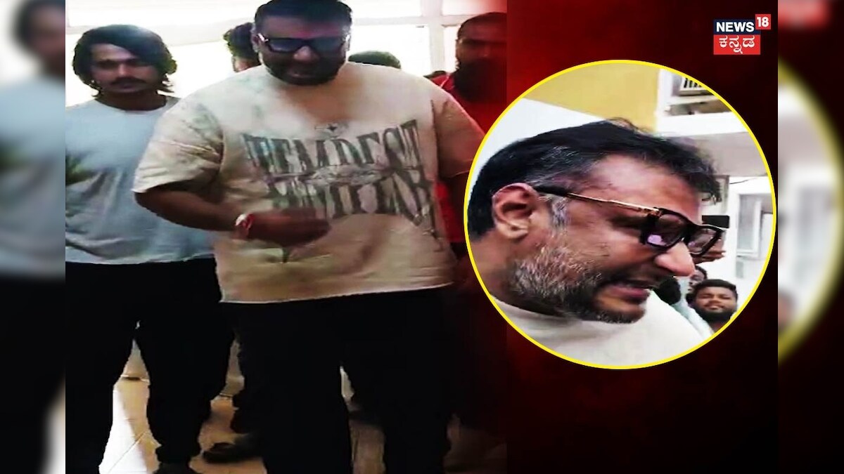 Darshan: ಮೈಸೂರಿನ ಕಾಮಾಕ್ಷಿ ಆಸ್ಪತ್ರೆಗೆ ಬಂದ ದರ್ಶನ್! ಬೆನ್ನು ನೋವು ಮತ್ತಷ್ಟು ...