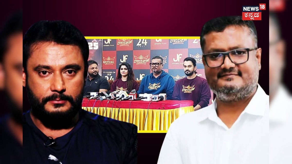 Darshan: ಕೊನೆಗೂ ದರ್ಶನ್ ಜೊತೆಗಿನ ಮುನಿಸಿನ ಬಗ್ಗೆ ಮೌನ ಮುರಿದ ದಿನಕರ್ ತೂಗುದೀಪ ...