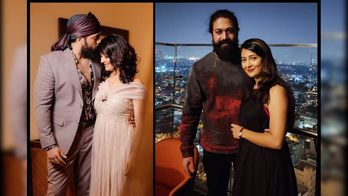 Yash-Radhika Pandit Wedding Anniversary: ಗೋವಾದಲ್ಲಿ ಎಂಗೇಜ್ಮೆಂಟ್ ...