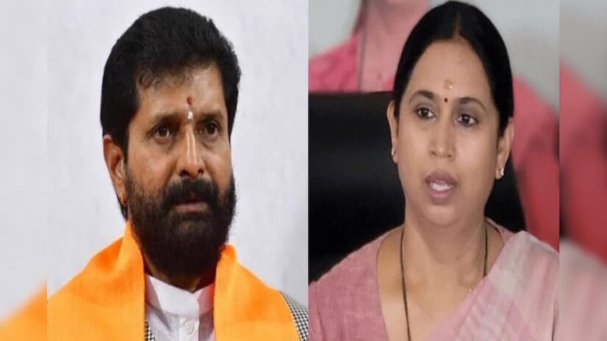 CT Ravi: ಸಿಟಿ ರವಿ ಬಂಧನಕ್ಕೆ ಕಾಂಗ್ರೆಸ್ ಹಿರಿಯ ನಾಯಕರಿಂದಲೇ ಆಕ್ಷೇಪ! ಪೊಲೀಸ್ ...