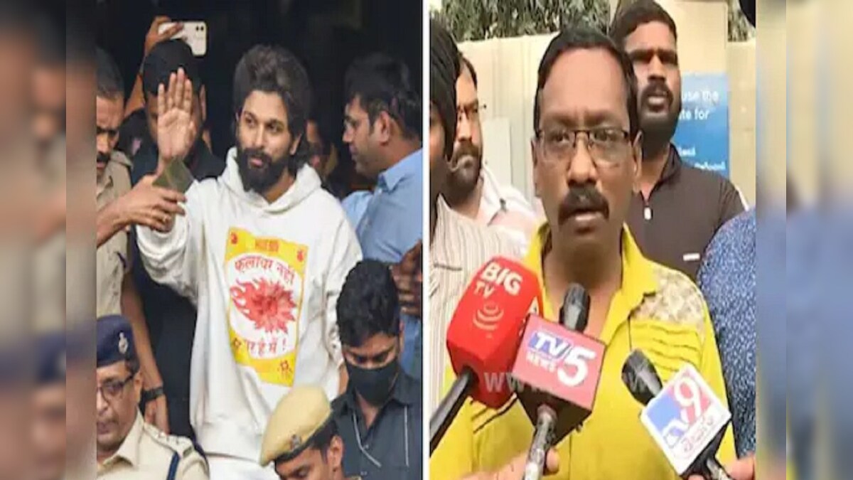 Allu Arjun: ಕಾಲ್ತುಳಿತದಲ್ಲಿ ಸಾವನ್ನಪ್ಪಿದ ರೇವತಿ ಪತಿಗೆ ಖಾಯಂ ಉದೋಗ್ಯ ...