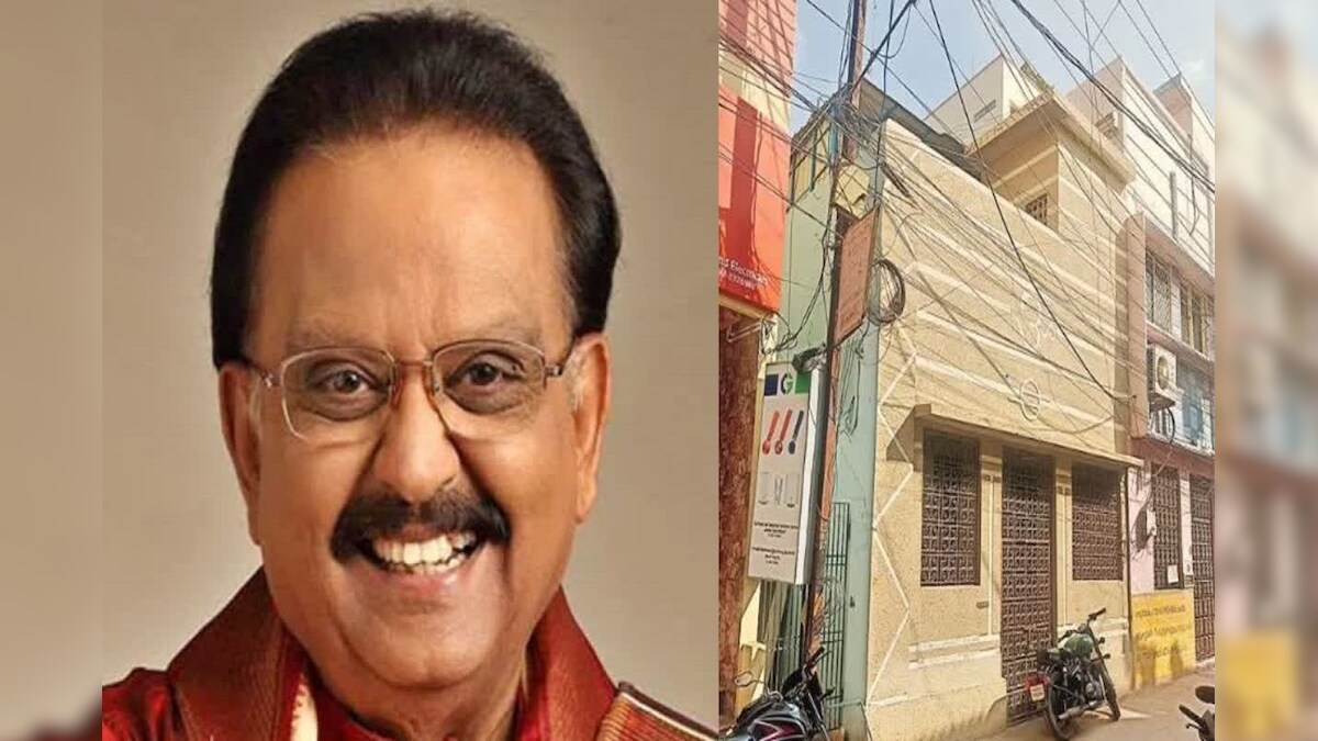 SP Balasubrahmanyam: ಎಸ್ ಪಿಬಿ ಆಡಿ ಬೆಳೆದ ಮನೆಗೆ ಇದೆಂಥಾ ಸ್ಥಿತಿ ಬಂತು? ಗಾನ ...