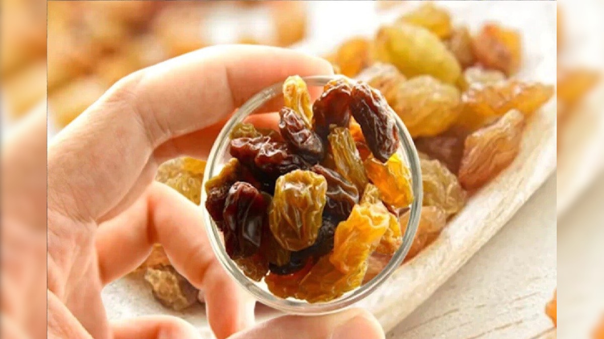 Raisins: ನಿಮಗೆ ಈ ಸಮಸ್ಯೆಗಳಿದ್ದರೆ ಅಪ್ಪಿತಪ್ಪಿಯೂ ಒಣದ್ರಾಕ್ಷಿ ತಿನ್ನಬೇಡಿ; ಅಪಾಯ ...