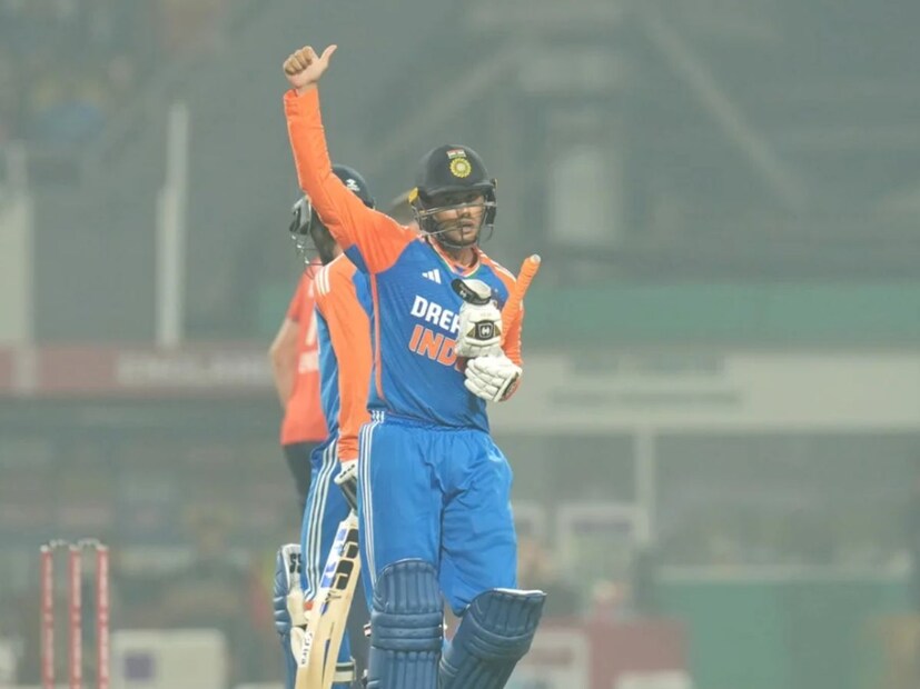 IND vs ENG T-20I: ಆಂಗ್ಲರ ವಿರುದ್ಧ ವಿದ್ವಂಸಕ ಬ್ಯಾಟಿಂಗ್ ! 16 ವರ್ಷಗಳ ಬಳಿಕ ...