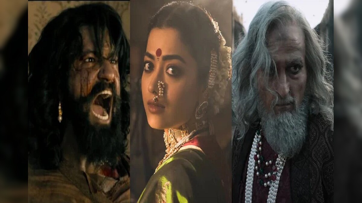 Chhava Trailer: 'ಛಾವಾ' ಟ್ರೇಲರ್ ಔಟ್ , ಛತ್ರಪತಿ ಸಂಭಾಜಿ ಪಾತ್ರದಲ್ಲಿ ...