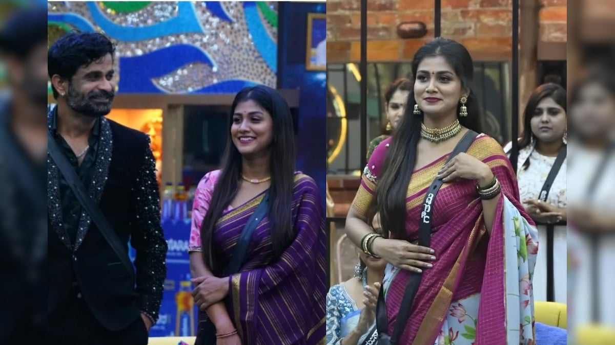 Bigg Boss Gouthami: ಉಗ್ರಂ ಮಂಜು ಜೊತೆ ಫ್ಯಾಮಿಲಿ ಫೋಟೋ! ಅಂಕಲ್-ಆಂಟಿ ಲವ್ ...