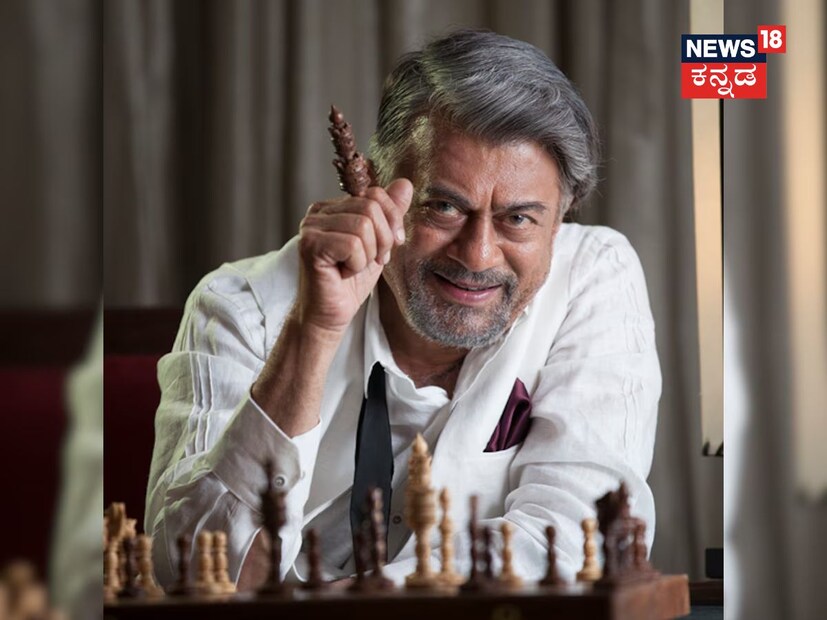 Anant Nag: ಅನಂತ್ ನಾಗ್ ಪದ್ಮ ಪ್ರಶಸ್ತಿ! ಫೋಟೋ ಶೇರ್ ಮಾಡಿ ವಿಶ್ ಮಾಡಿದ ಶೆಟ್ರು ...
