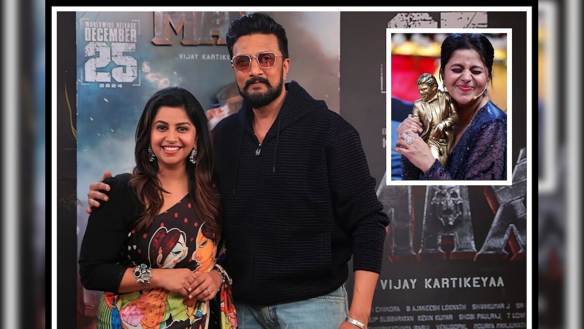 Anushree Birthday: ಮಾತಿನ ಮಲ್ಲಿಗೆ ಬರ್ತ್ ಡೇ ಸಂಭ್ರಮ! ಅನುಶ್ರೀ ವಯಸ್ಸೆಷ್ಟು ...