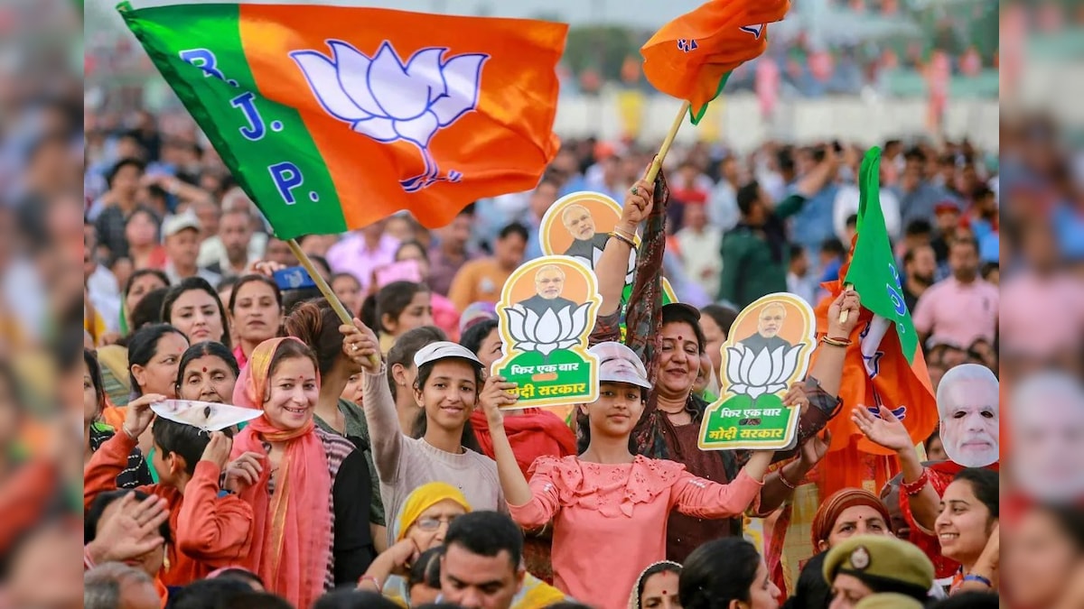 Bihar Election 2025: ಬಿಜೆಪಿಯ 3ನೇ ಪಟ್ಟಿ ಬಿಡುಗಡೆ; ಎಲ್ಲಾ 101 ಅಭ್ಯರ್ಥಿಗಳು ಕಣ್ಣಕ್ಕಿಳಿಯಲು ಸಜ್ಜು ...