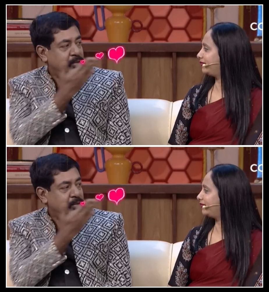 MajaaTalkies: ಮಜಾ ಟಾಕೀಸ್‌ ಅಲ್ಲಿ ಭಟ್ರ ಹುಡುಗಿ; ಮತ್ತೆ ಪ್ರಪೋಸ್ ಮಾಡಿದ್ರು ವಿಕಟಕವಿ! | Kannada Director ...