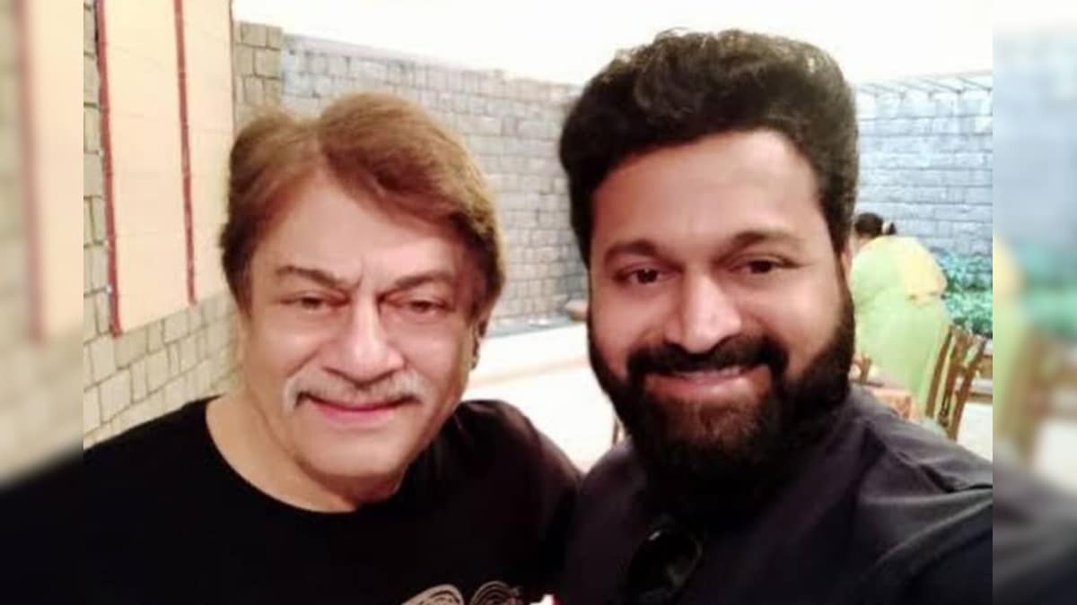Anant Nag: ಅನಂತ್ ನಾಗ್ ಪದ್ಮ ಪ್ರಶಸ್ತಿ! ಫೋಟೋ ಶೇರ್ ಮಾಡಿ ವಿಶ್ ಮಾಡಿದ ಶೆಟ್ರು ...