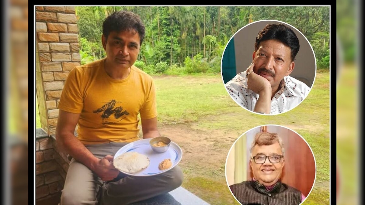 Sharan Unknown Facts: ವಿಷ್ಣು ಕಾಲ್ ಮಾಡಿದ್ರು, ದ್ವಾರಕೀಶ್ 10 ರೂ. ಕೊಟ್ರು! ಆ ...