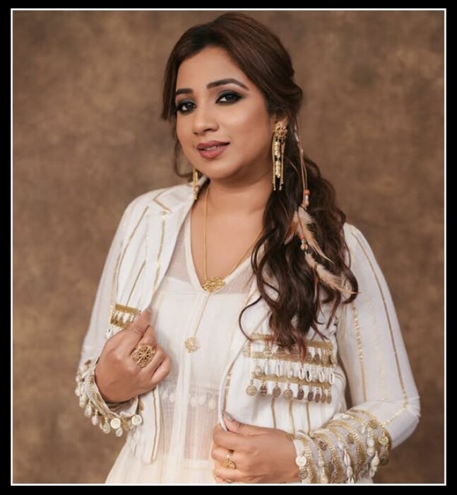 Shreya Ghoshal: ಶ್ರೇಯಾ ಘೋಷಾಲ್‌ಗೆ ಈ 2 ಭಾಷೆಗಳಲ್ಲಿ ಹಾಡೋದು ಕಷ್ಟವಂತೆ ...