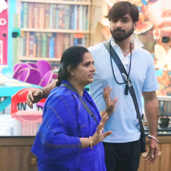 Trivikram Bigg Boss: ಹಳೇ ಗರ್ಲ್‌ಫ್ರೆಂಡ್‌ ಬ್ರೇಕಪ್‌ ಸ್ಟೋರಿ ರಿವೀಲ್ ಮಾಡಿದ ...