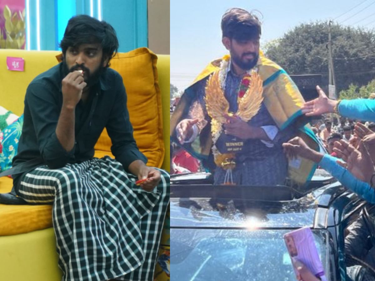 Bigg Boss Hanumanth: ಹನುಮಂತಗೆ ತವರೂರಲ್ಲಿ ಅದ್ದೂರಿ ಸ್ವಾಗತ! ಜವಾರಿ ಹೈದನಿಗೆ ...