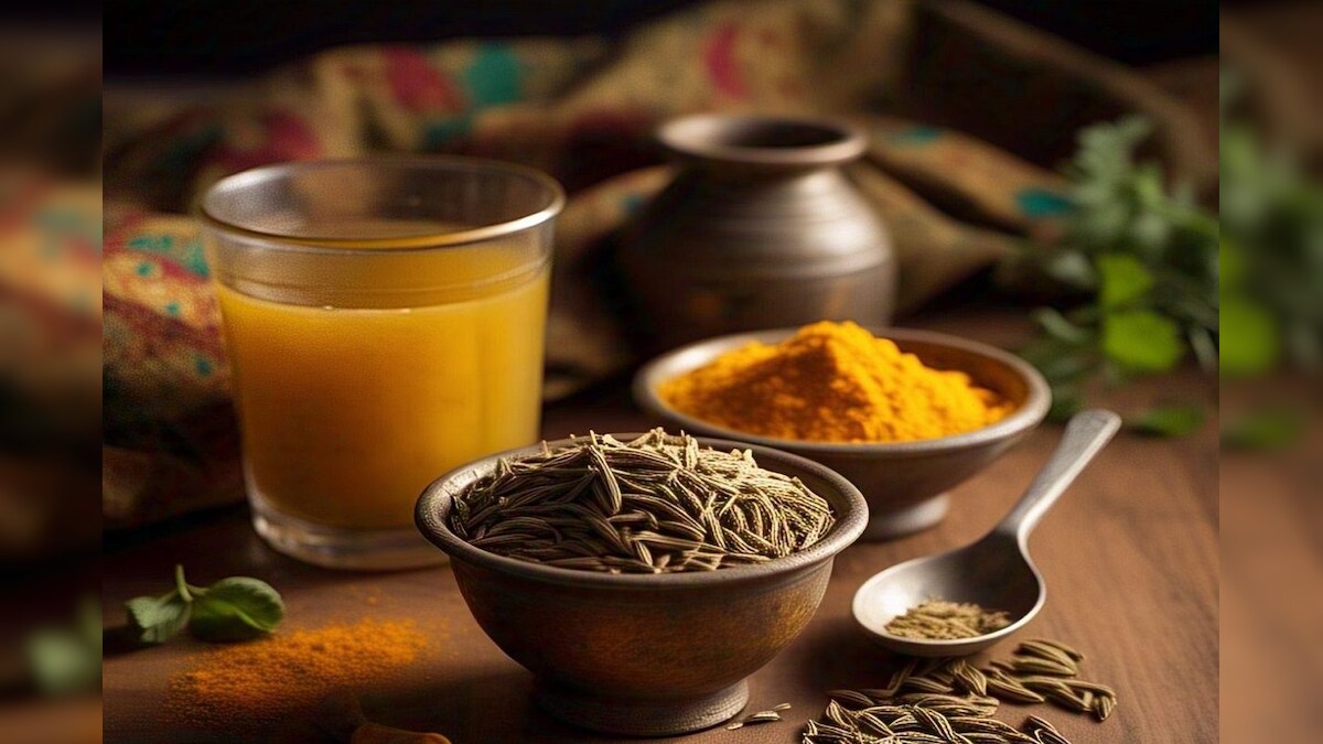 Jeera Haldi Water: ಈ ಡಿಟಾಕ್ಸ್‌ ನೀರಲ್ಲಿ ಸಿಗುತ್ತದೆ ಹಲವಾರು ಪ್ರಯೋಜನ! ಕೂದಲು ...