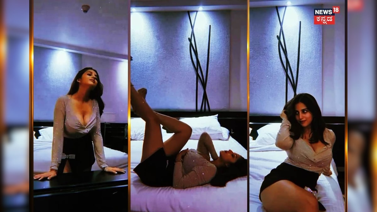 Niveditha Gowda: ಮಂಚದಲ್ಲಿ ಹೊರಳಾಡುತ್ತಲೇ ನಿವೇದಿತಾ ಗೌಡ ಹಾಟ್ ಪೋಸ್! ಅಮ್ಮಮ್ಮಮ್ಮಮ್ಮೋ ವಯ್ಯಾರಮ್ಮಮ್ಮೋ ಎಂದ ...