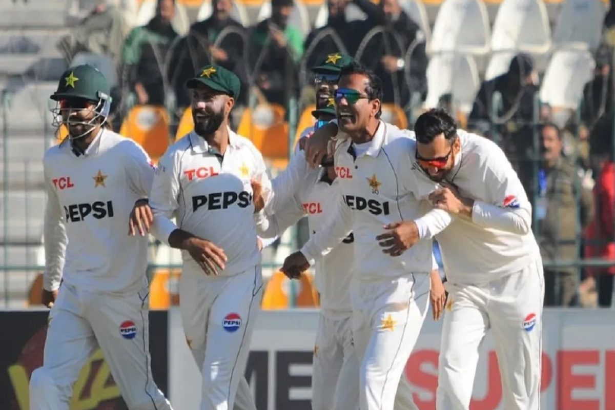 Noman Ali: ವೆಸ್ಟ್ ಇಂಡೀಸ್ ವಿರುದ್ಧದ ಟೆಸ್ಟ್ ಪಂದ್ಯದಲ್ಲಿ ಪಾಕ್ ಬೌಲರ್ ...