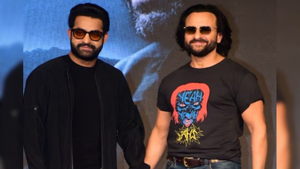 Saif Ali Khan: ಸೈಫ್‌ ಅಲಿಖಾನ್ ಪ್ರಕರಣ, ದೇವರ ನಟ ಜೂನಿಯರ್ NTR ರಿಯಾಕ್ಷನ್‌ ಏನು ...