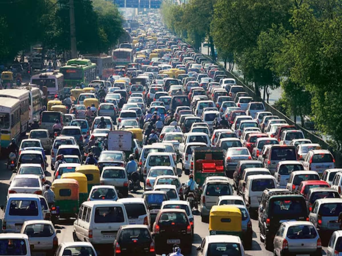 Traffic Jam: ಈ ಟ್ರಾಫಿಕ್ ಜಾಮ್ ಕಥೆ ಕೇಳಿದ್ರೆ ಶಾಕ್ ಆಗ್ತೀರಾ! ಇದನ್ನ ಕ್ಲಿಯರ್ ...