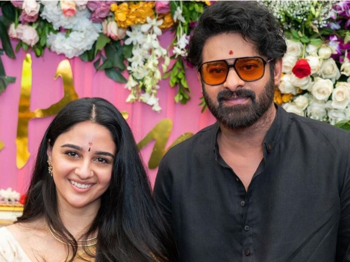 Prabhas: 'ಫೌಜಿ'ಯಲ್ಲಿ ಪ್ರಭಾಸ್ ಜೊತೆ ಬಾಲಿವುಡ್ ಬ್ಯೂಟಿ, ಬ್ರಿಟಿಷ್ ಕ್ವೀನ್ ...