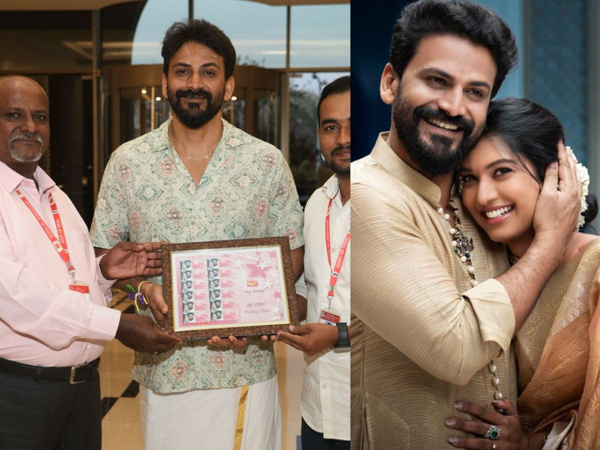 Daali Dhananjaya: ಡಾಲಿ ಮದುವೆಗೆ ಅಂಚೆ ಇಲಾಖೆಯಿಂದ ಸ್ಟಾಂಪ್ ಗಿಫ್ಟ್! ಆಮಂತ್ರಣ ...