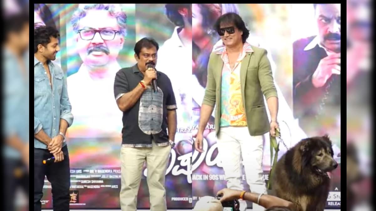 K.Manju: 50 ಕೋಟಿ ನಾಯಿ ನೋಡಿ ಶಾಕ್ ಆದ ಕೆ.ಮಂಜು; ಇಷ್ಟು ದುಡ್ಡಿನಲ್ಲಿ ಹಿಂದಿ ...