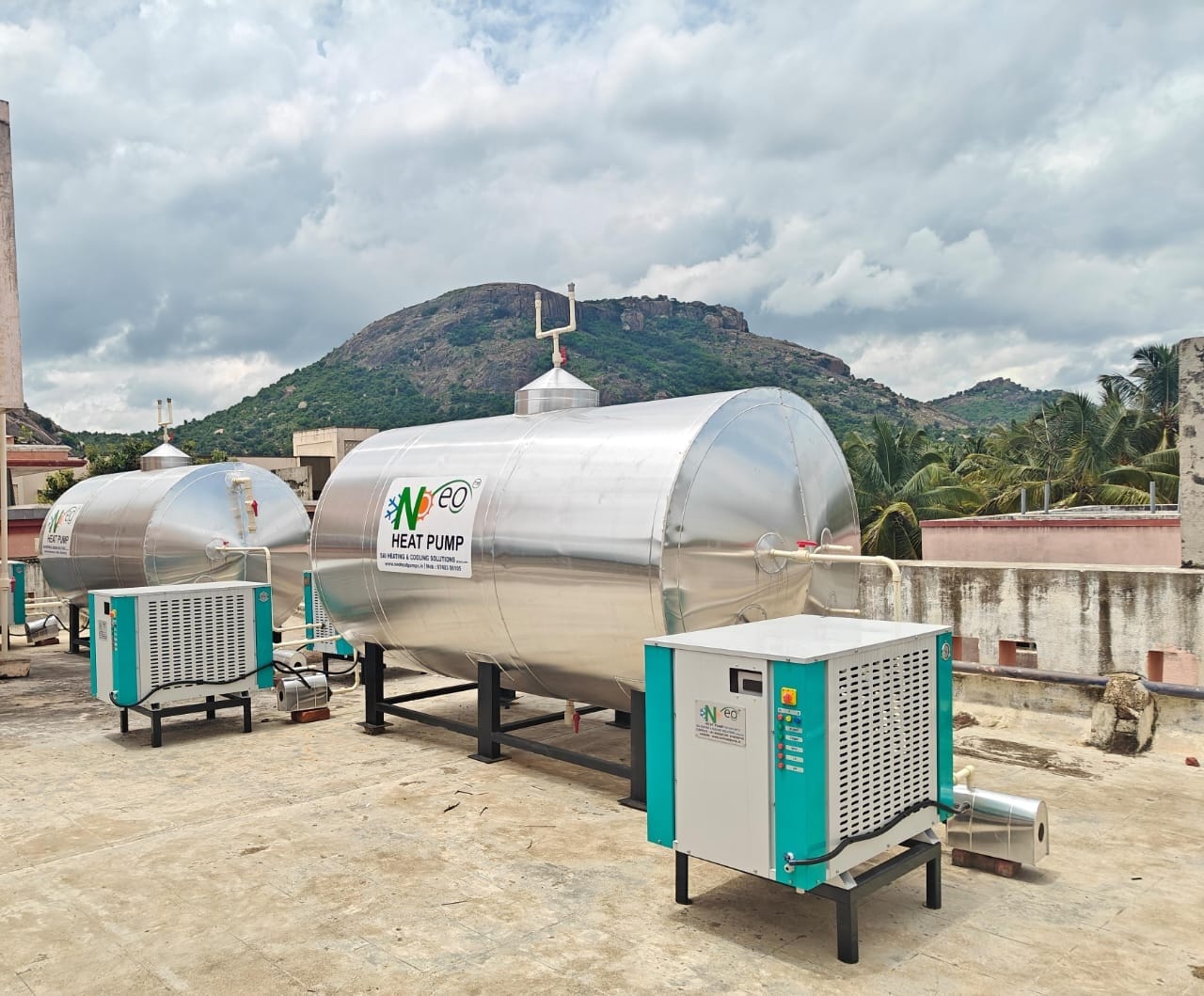Neo Heat Pump: ಬೆಂಗಳೂರಿಗೆ ಕಾಲಿಟ್ಟ ನಿಯೋ ಹೀಟ್ ಪಂಪ್; ಎಲ್ಲಾ ಹೀಟಿಂಗ್ ...