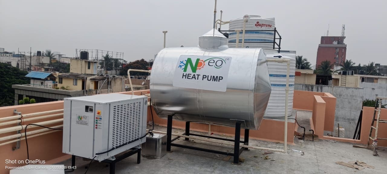Neo Heat Pump: ಬೆಂಗಳೂರಿಗೆ ಕಾಲಿಟ್ಟ ನಿಯೋ ಹೀಟ್ ಪಂಪ್; ಎಲ್ಲಾ ಹೀಟಿಂಗ್ ...