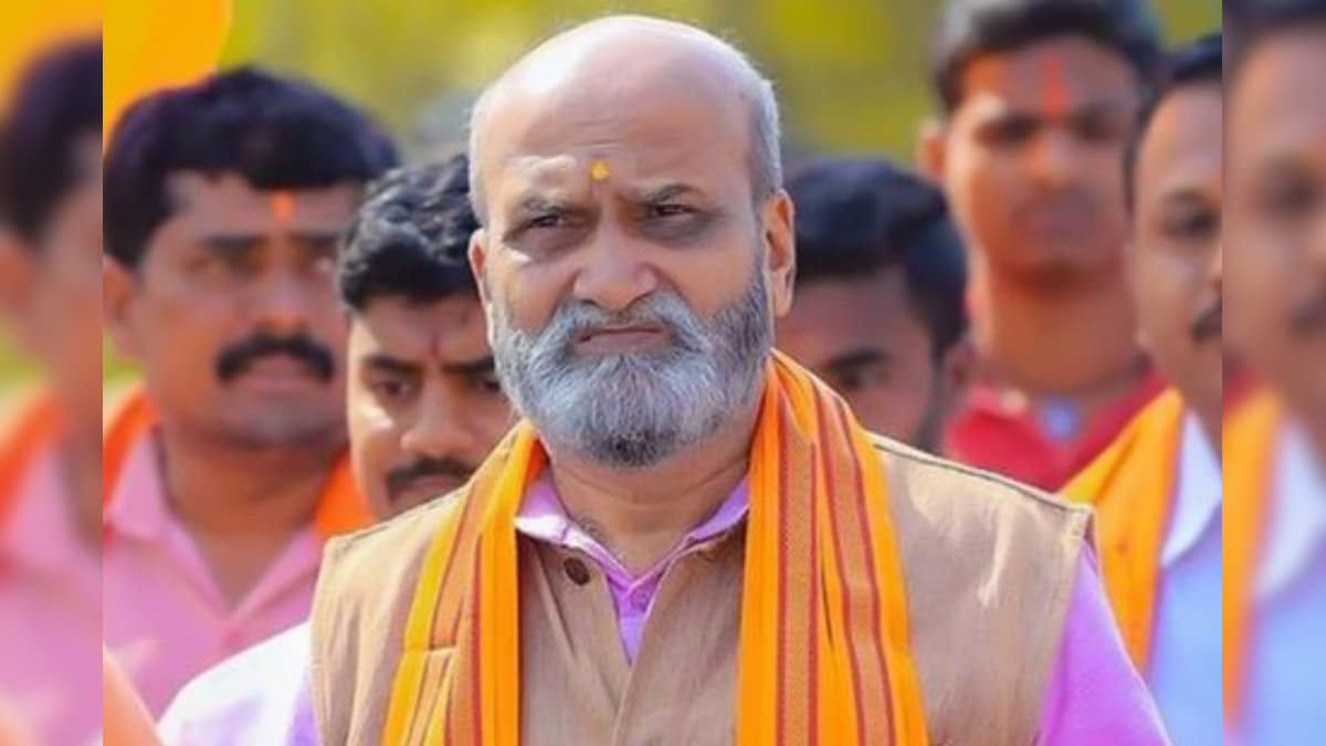 Pramod Mutalik: 'ಹಿಂದೂ ಯುವತಿಯರ ಮೇಲೆ ಕಣ್ಣಿಡುವವರನ್ನು ತ್ರಿಶೂಲದಿಂದ ಚುಚ್ಚಿ ...