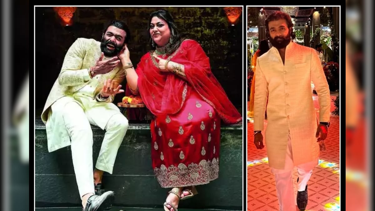 Rakshita Prem: ನಟಿ ರಕ್ಷಿತಾ ಪ್ರೇಮ್ ತಮ್ಮನ ಮದುವೆ ಸಂಭ್ರಮ, ಸುದೀಪ್‌ ಬರೋದು ...