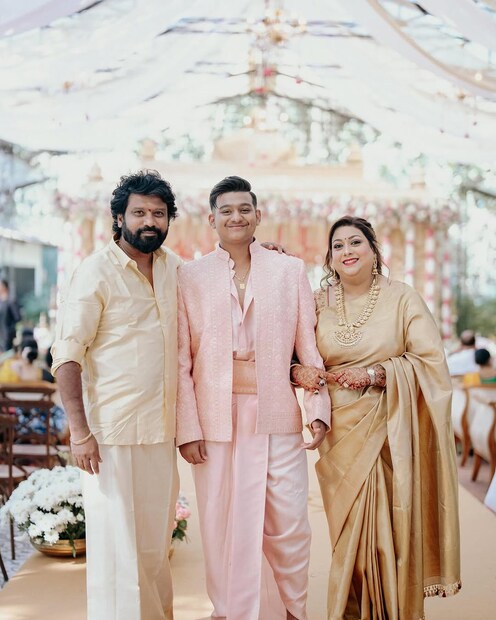 Rakshita Prem: ಮಗ ಸೂರ್ಯ ಜೊತೆಗಿನ ಸ್ಪೆಷಲ್ ಫೋಟೋ ಹಂಚಿಕೊಂಡ ರಕ್ಷಿತಾ ಪ್ರೇಮ್ ...