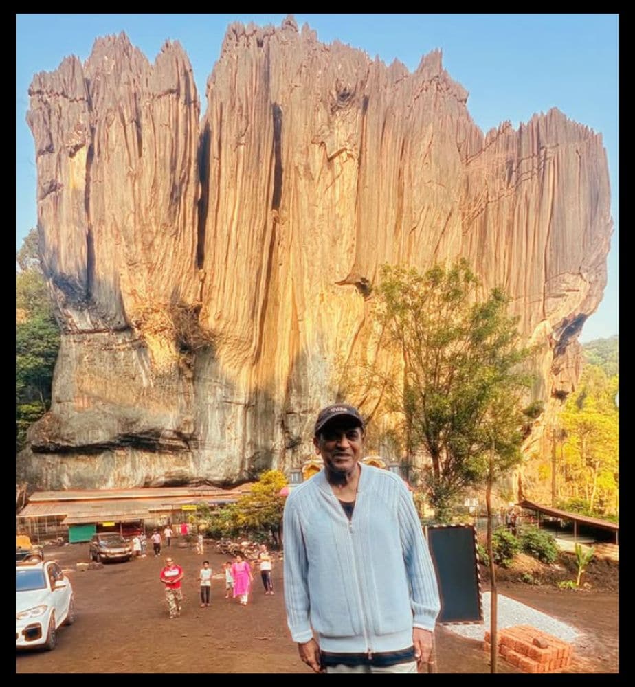 Shiva Rajkumar: 29 ವರ್ಷದ ಬಳಿಕ ಯಾಣಕ್ಕೆ ಭೇಟಿಕೊಟ್ಟ ಶಿವರಾಜ್ ಕುಮಾರ್; ನಮ್ಮೂರ ...