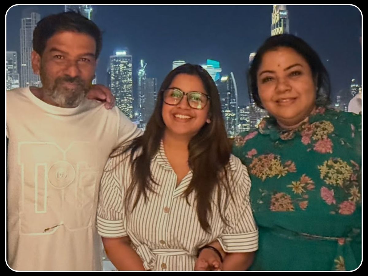 Anchor Anushree: ಆ್ಯಂಕರ್ ಅನುಶ್ರೀ ಸರ್ಪ್ರೈಸ್‌ಗೆ 'ತಾರಾ' ಜೋಡಿ ಖುಷ್; ಅನು ...