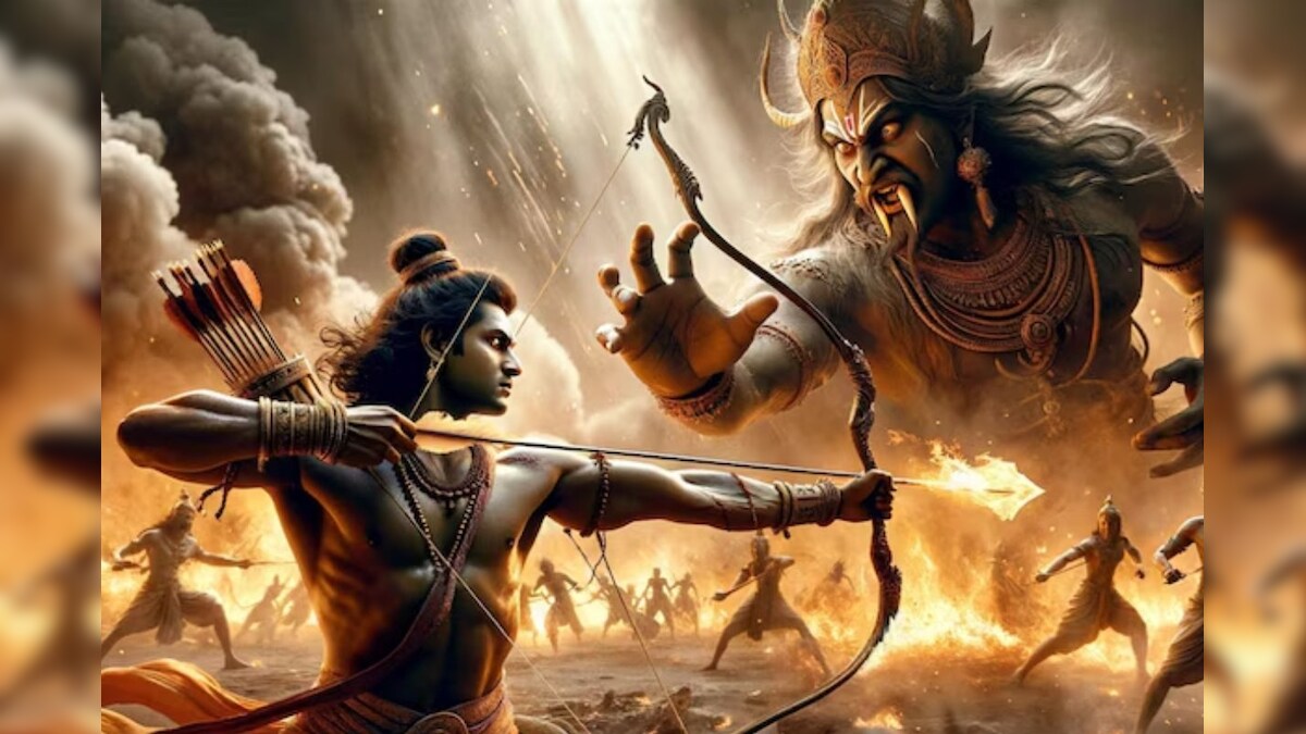 Ramayana: ರಾಮನ ಹೊರತಾಗಿ ರಾವಣನನ್ನು ಕೊಲ್ಲಲು ಬೇರೆ ಯಾರಿಂದ ಸಾಧ್ಯವಿತ್ತು? ಈ ...